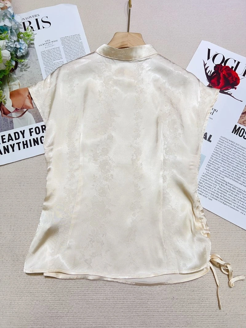 Precise copy Chanel Shirts