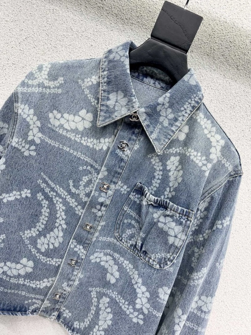 Real Chanel Shirts