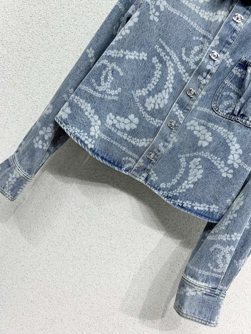 Real Chanel Shirts