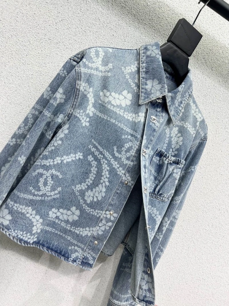 Real Chanel Shirts