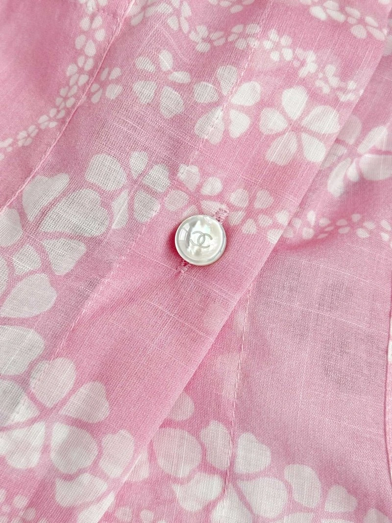 Brand-original Chanel Shirts