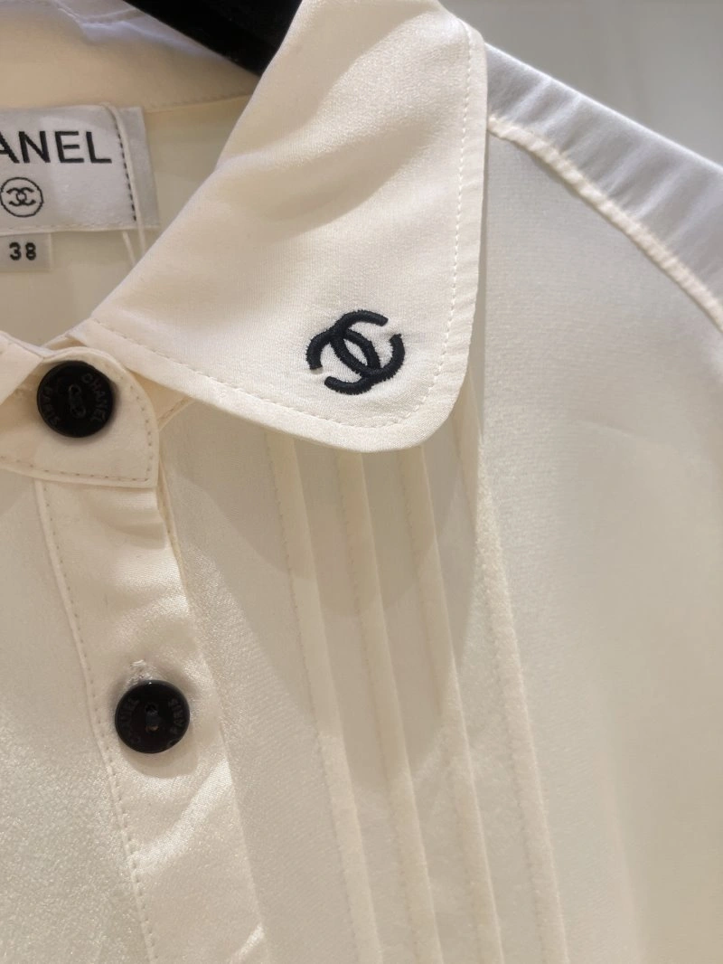 Genuine Chanel Shirts