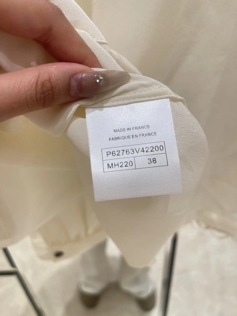 Genuine Chanel Shirts