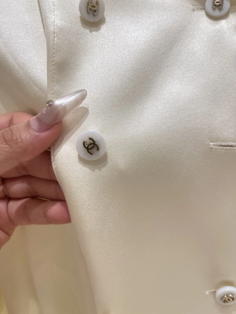 Mirror quality Chanel Shirts