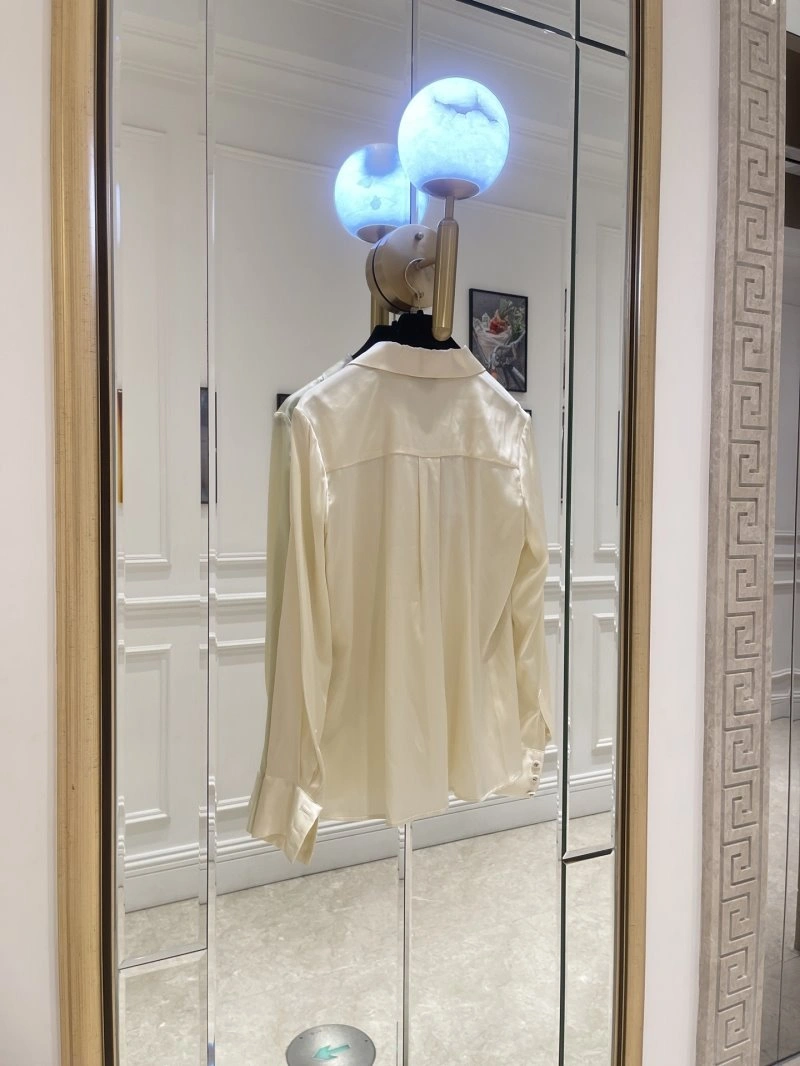 Mirror quality Chanel Shirts