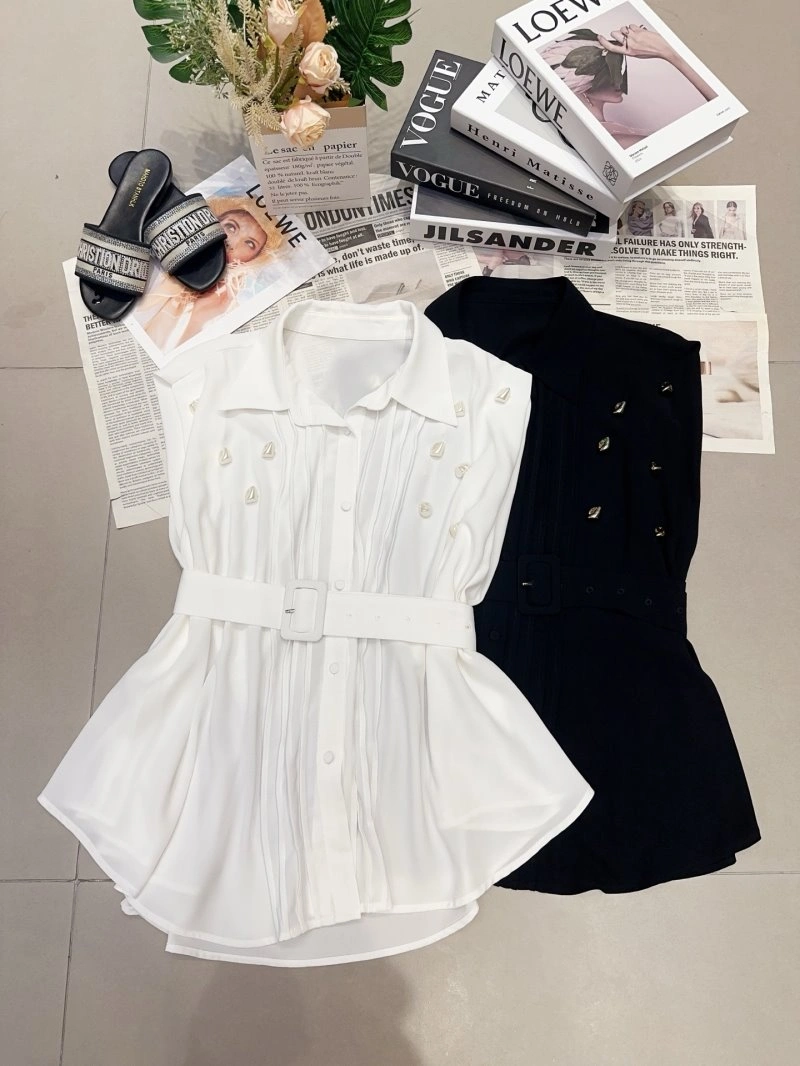 Original Chanel Shirts