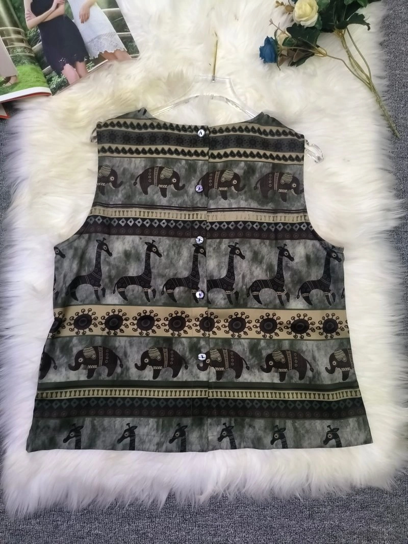 Top mirror Chanel Shirts