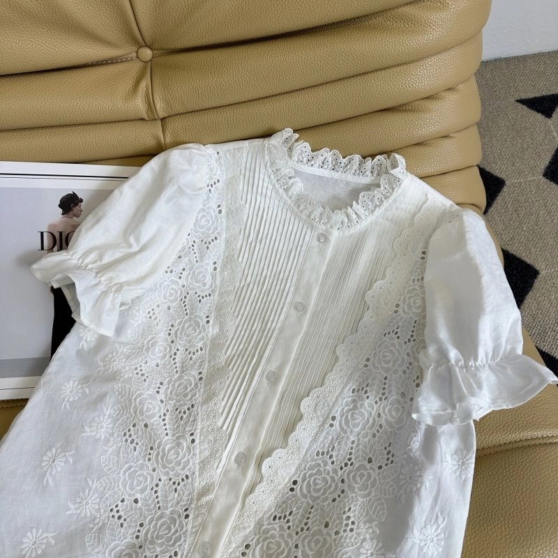 Indistinguishable Chanel Shirts