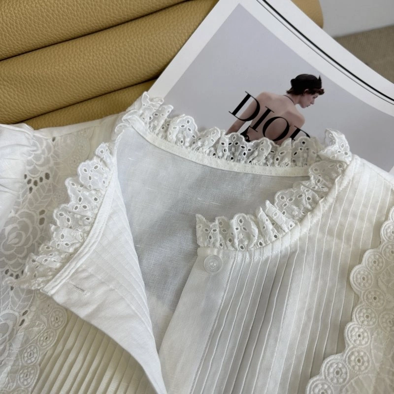 Indistinguishable Chanel Shirts