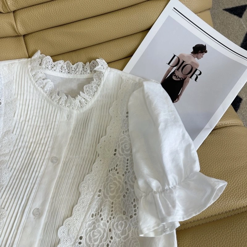 Indistinguishable Chanel Shirts