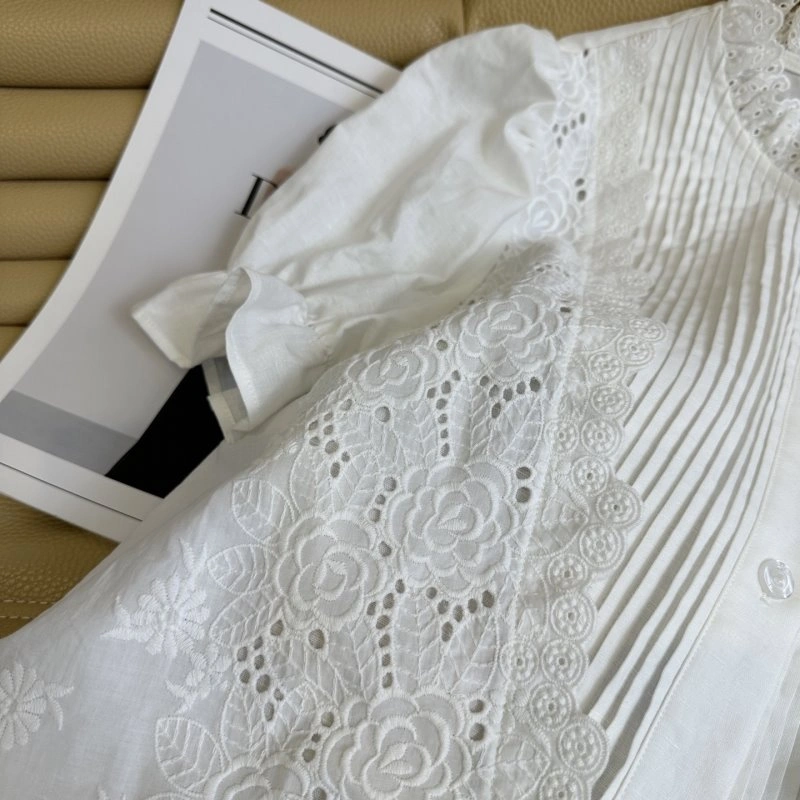 Indistinguishable Chanel Shirts