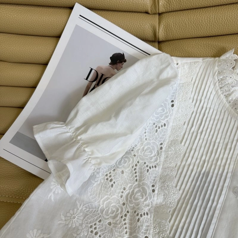 Indistinguishable Chanel Shirts