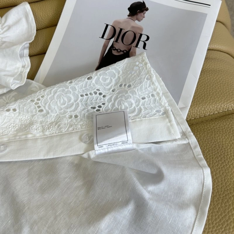Indistinguishable Chanel Shirts