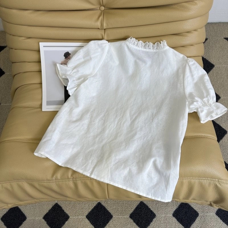 Indistinguishable Chanel Shirts