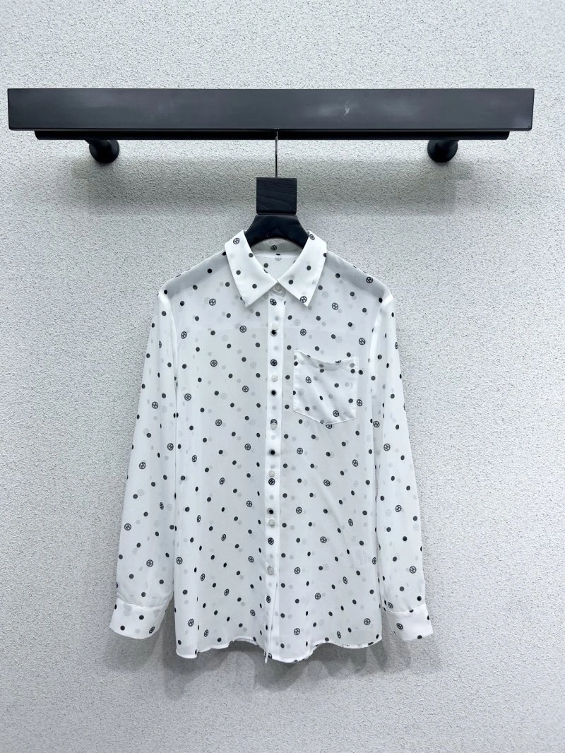Top match Chanel Shirts