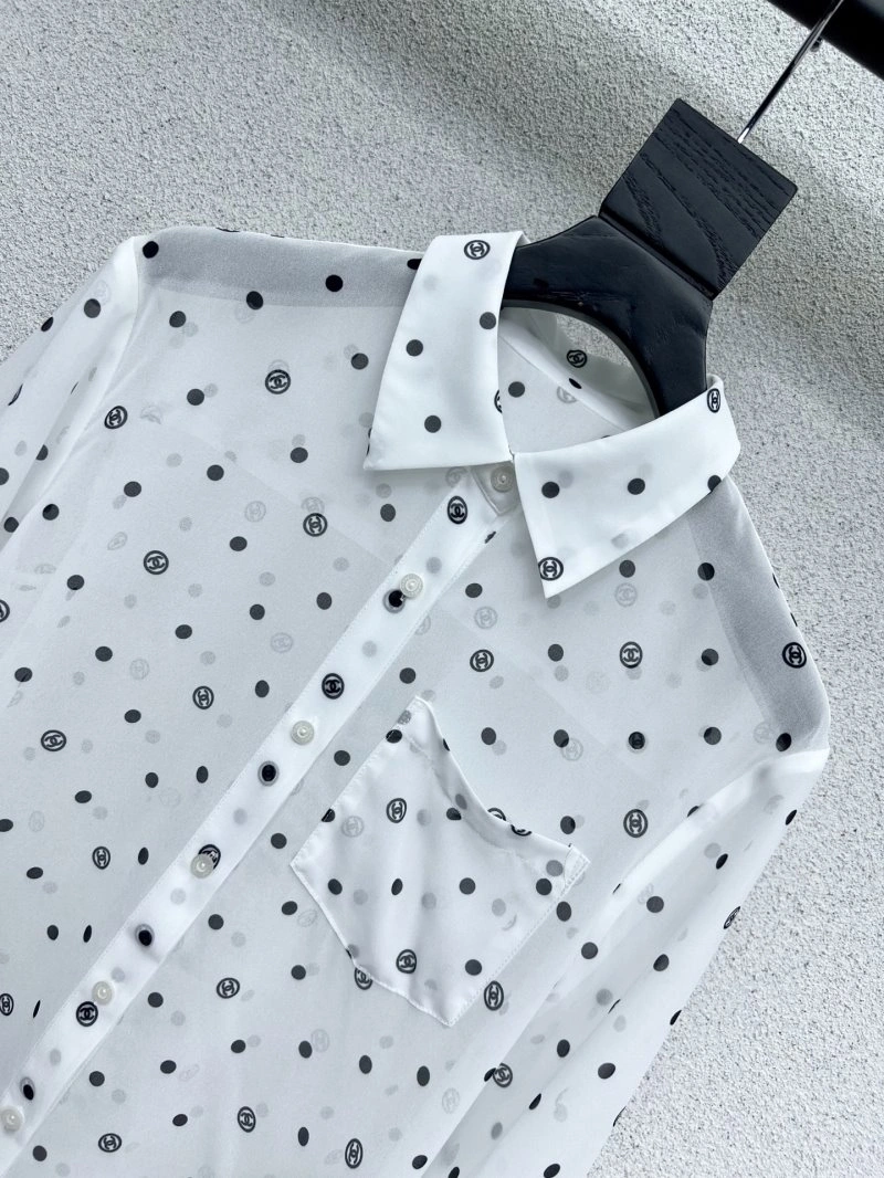 Top match Chanel Shirts