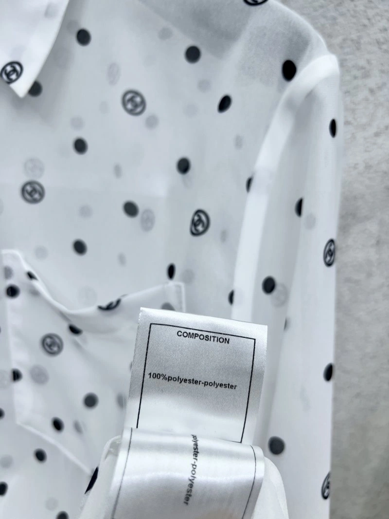 Top match Chanel Shirts