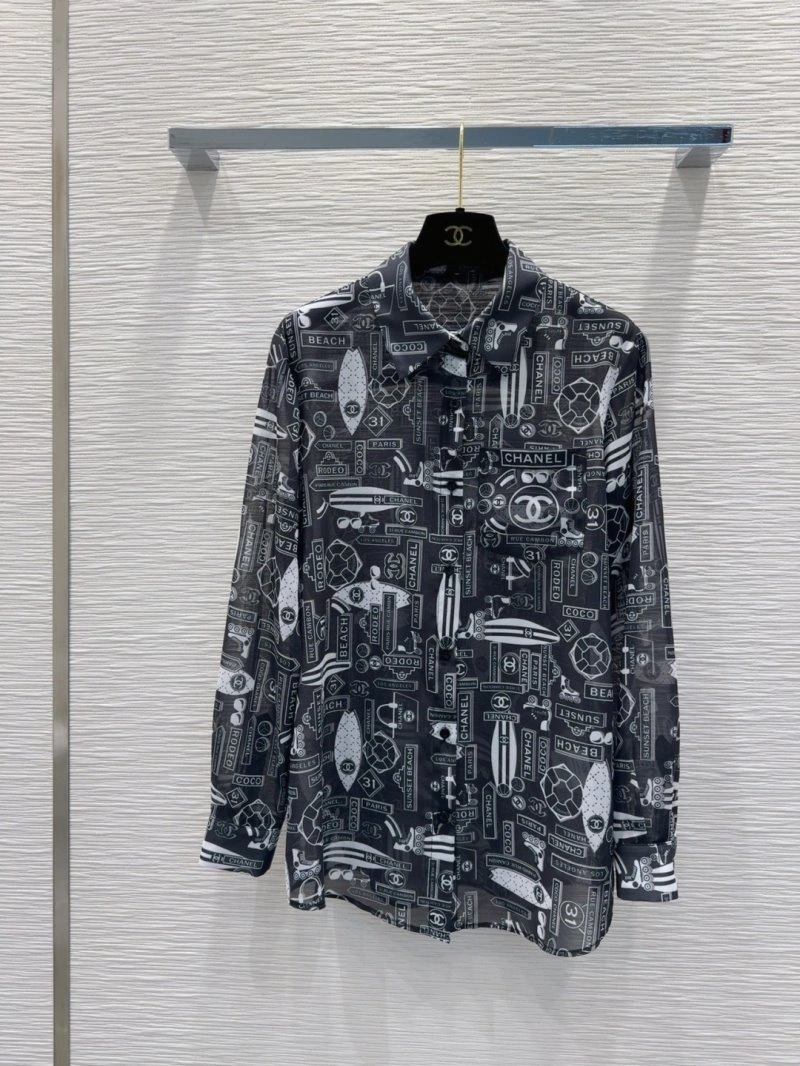 Chanel Shirts
