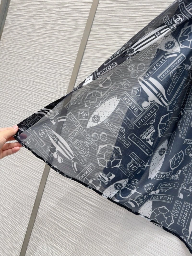 Precise copy Chanel Shirts