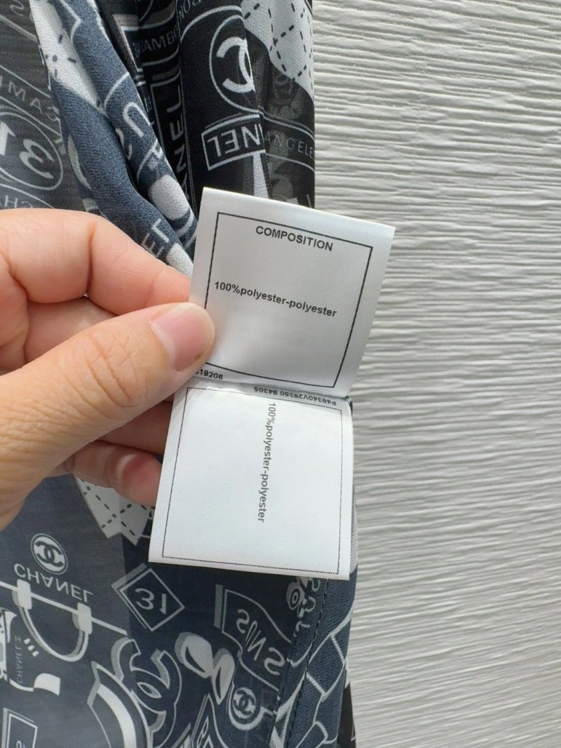 Precise copy Chanel Shirts