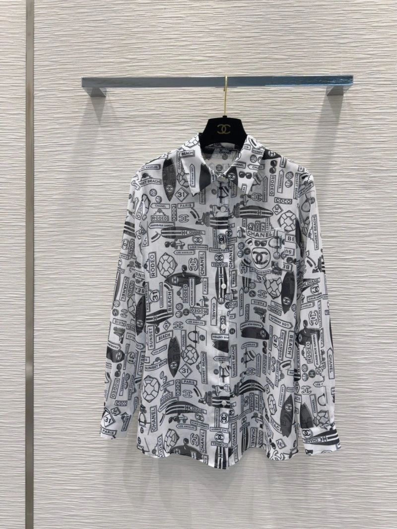 Chanel Shirts