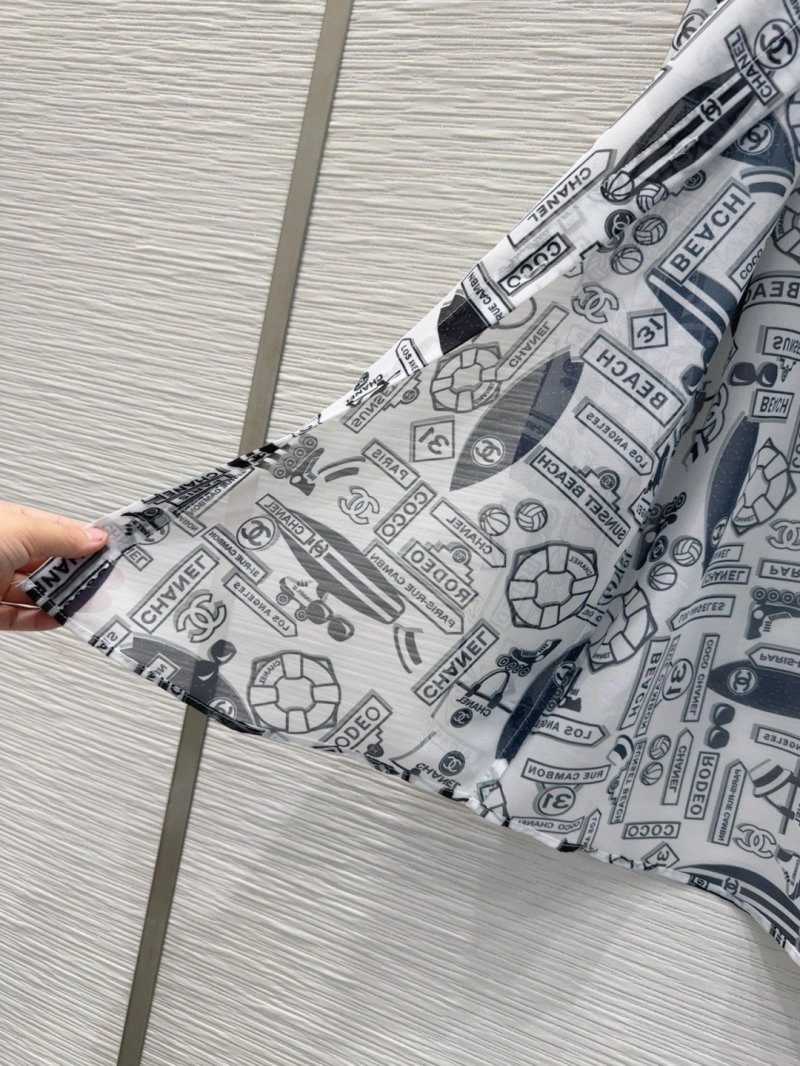 Precise copy Chanel Shirts