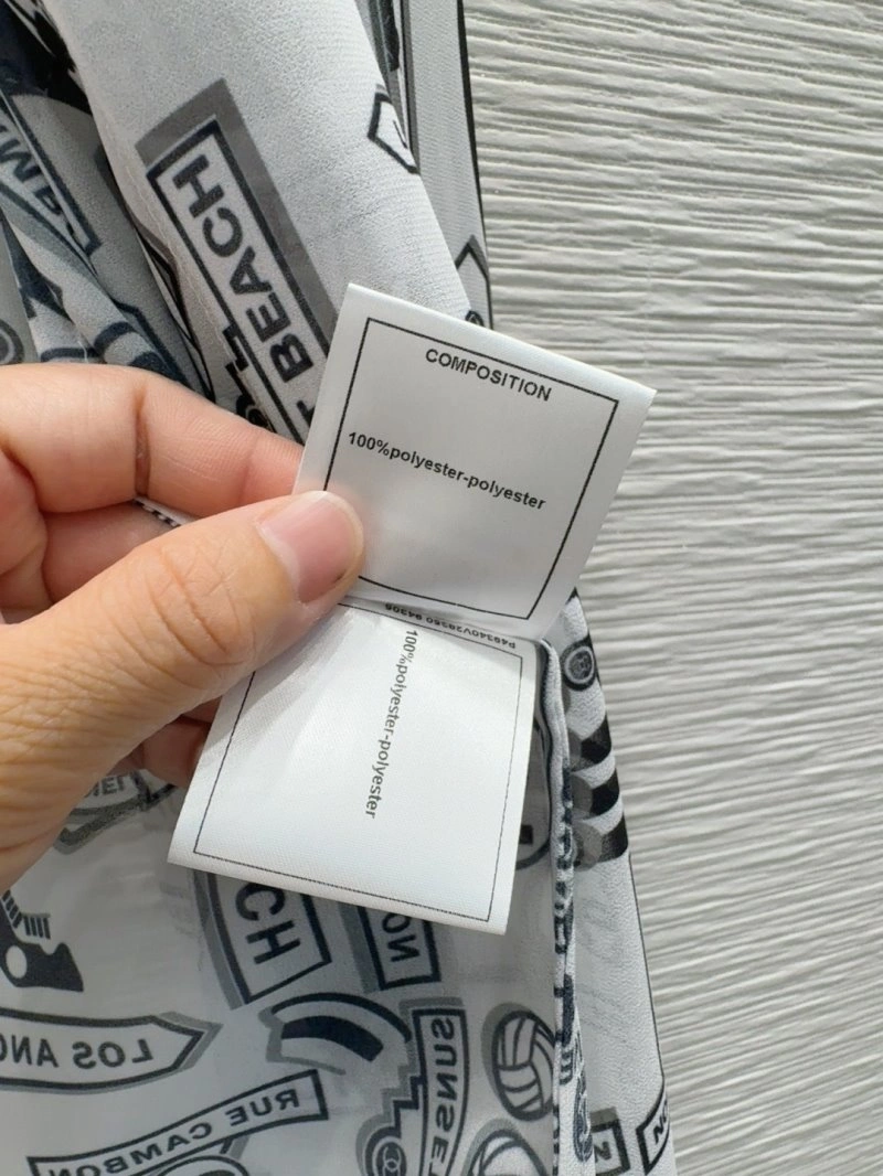 Precise copy Chanel Shirts