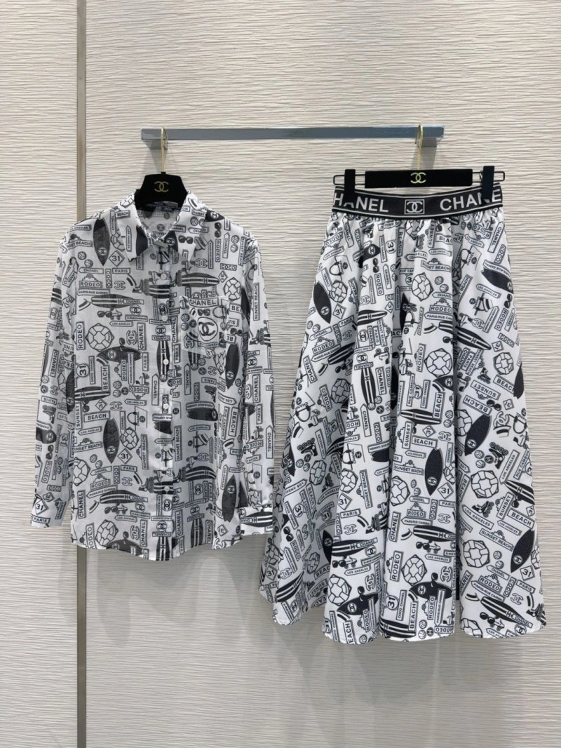 Precise copy Chanel Shirts