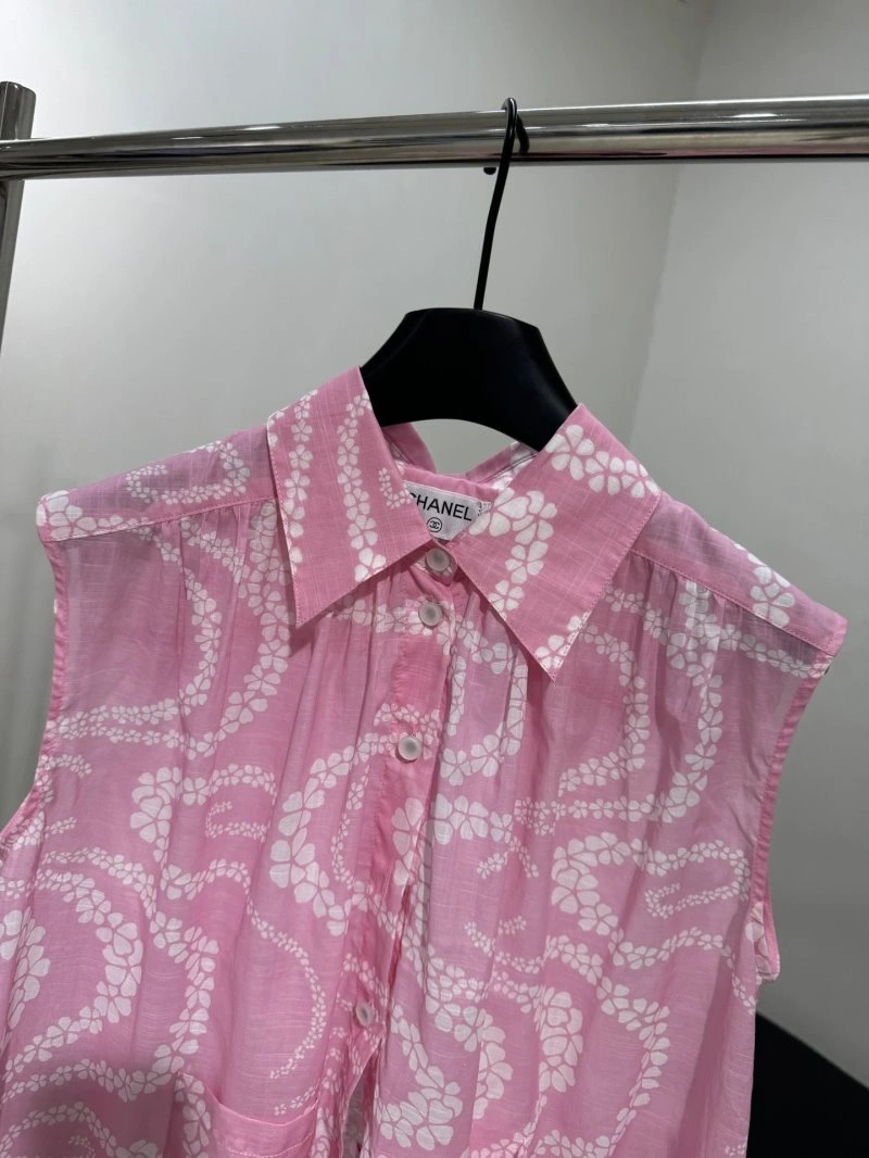 Top mirror Chanel Shirts