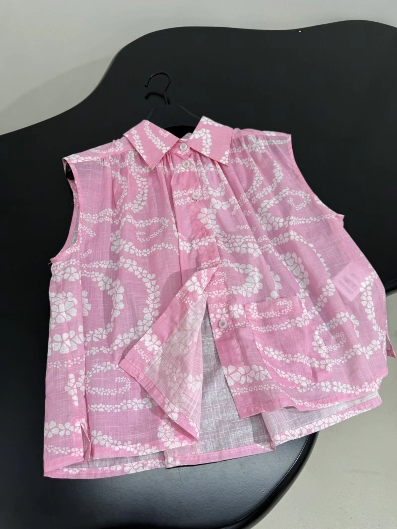 Top mirror Chanel Shirts