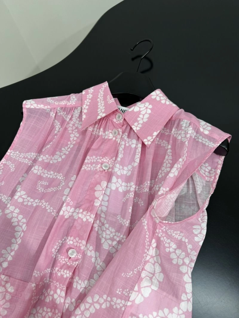 Top mirror Chanel Shirts