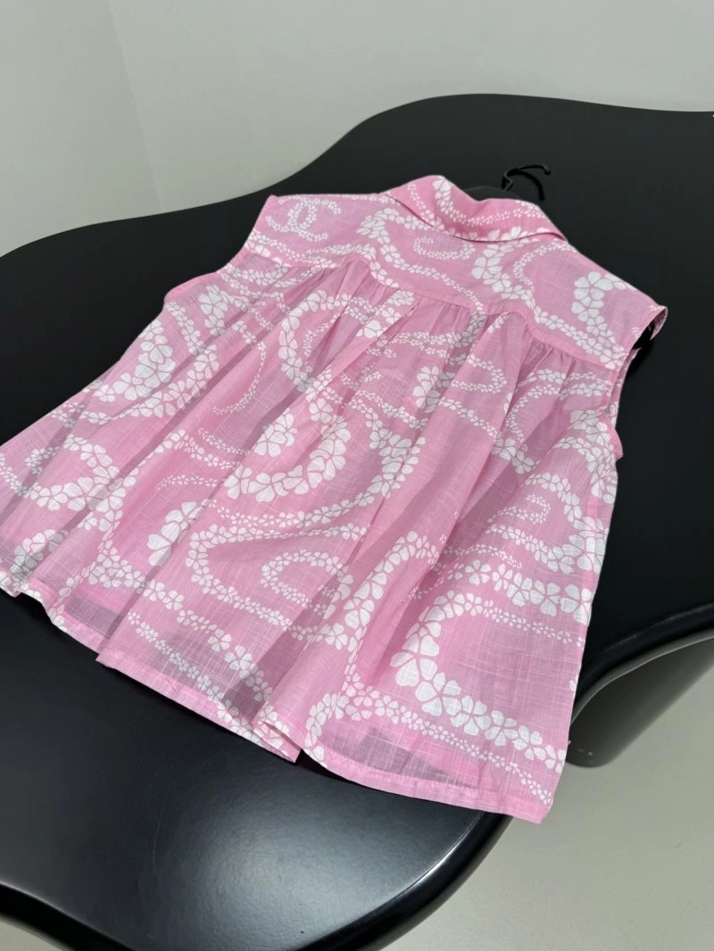 Top mirror Chanel Shirts