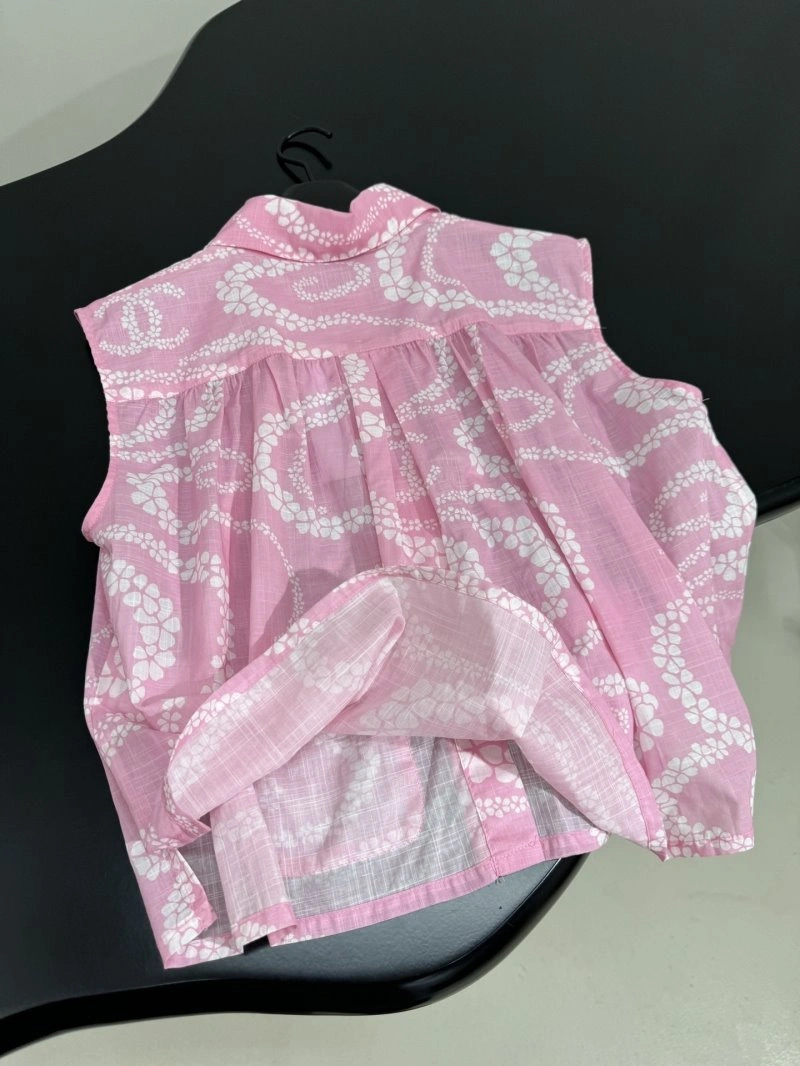 Top mirror Chanel Shirts