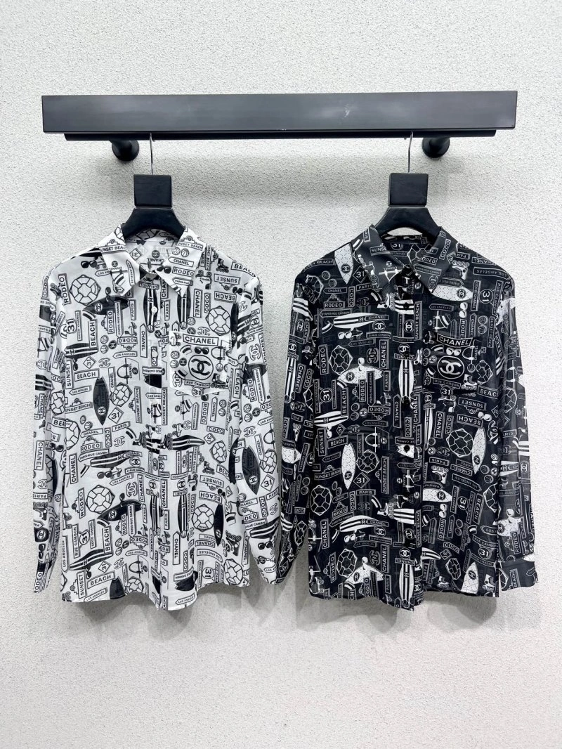 Chanel Shirts