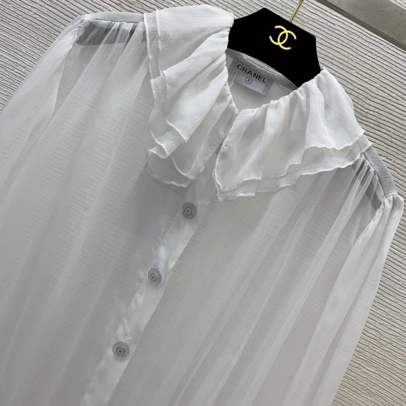 1:1 copy Chanel Shirts