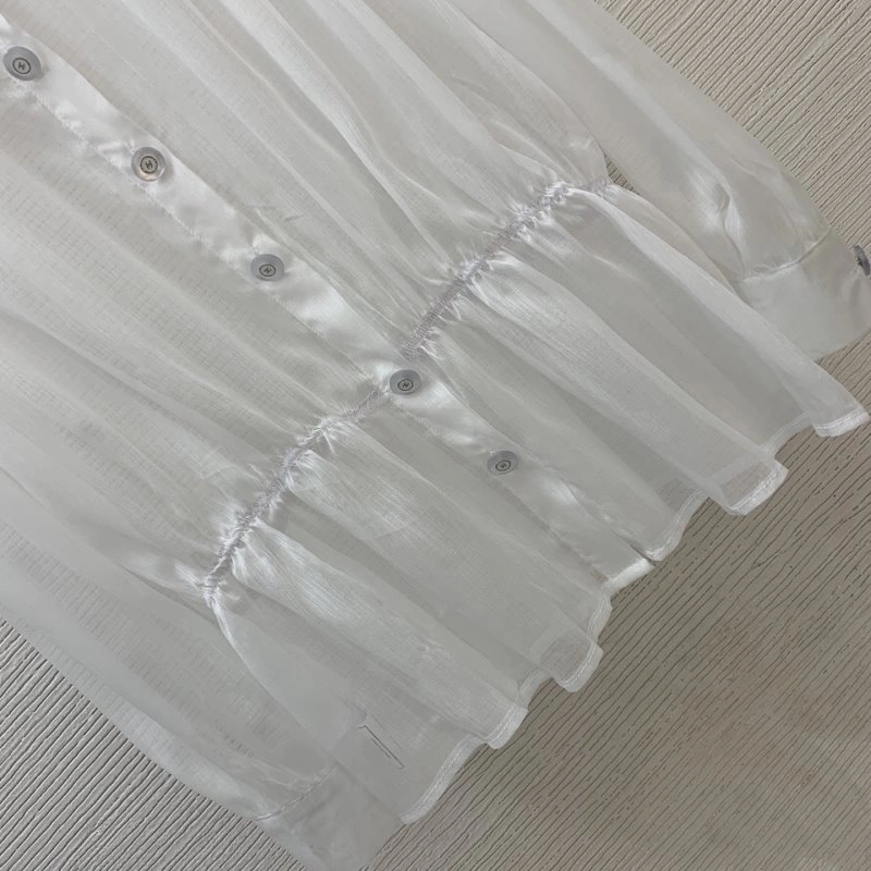 1:1 copy Chanel Shirts