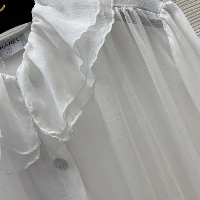 1:1 copy Chanel Shirts
