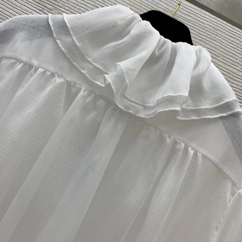 1:1 copy Chanel Shirts