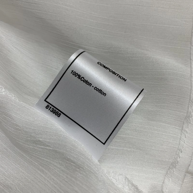 1:1 copy Chanel Shirts