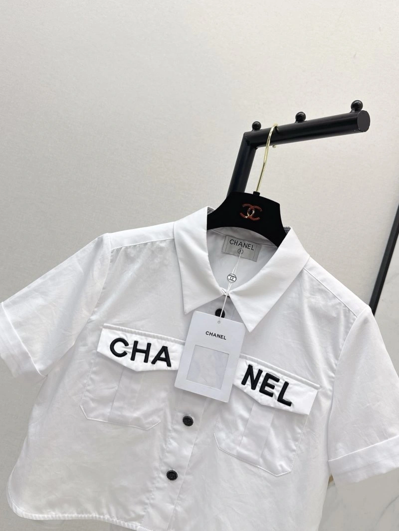 Top mirror Chanel Shirts