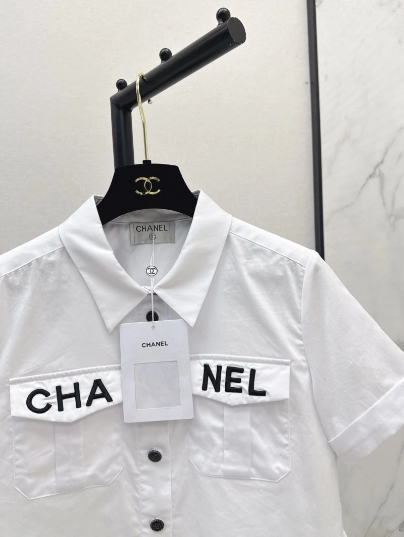 Top mirror Chanel Shirts