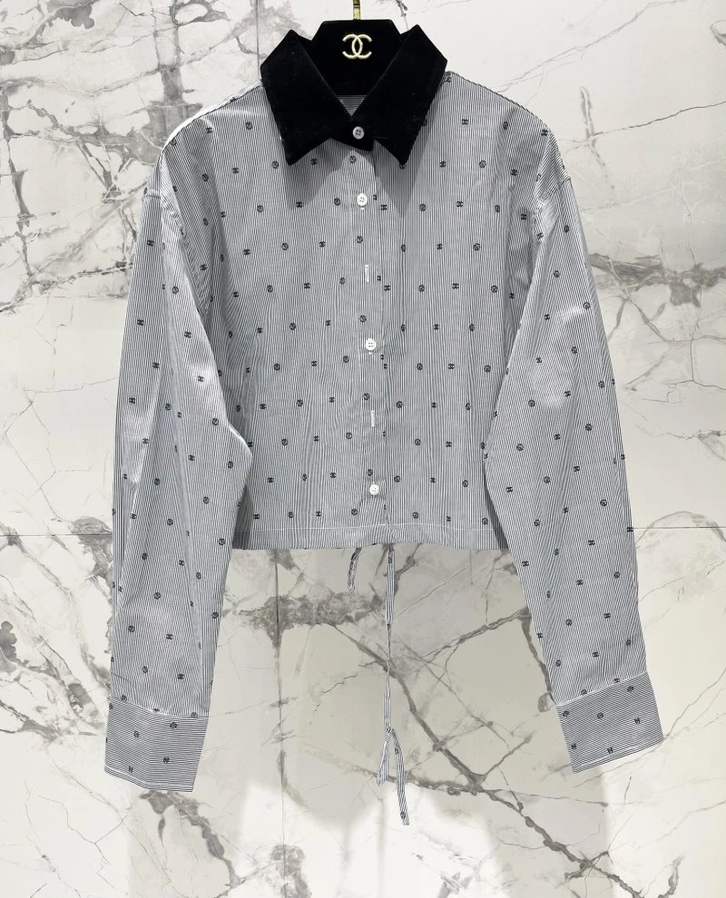 1:1 copy Chanel Shirts