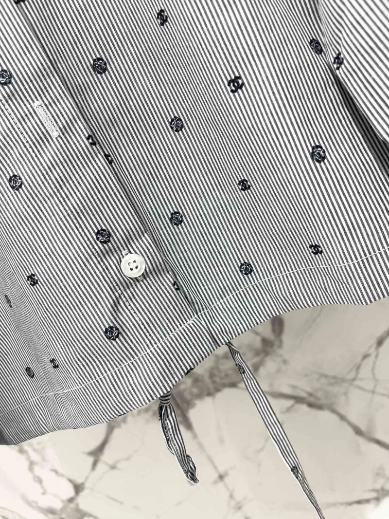 1:1 copy Chanel Shirts