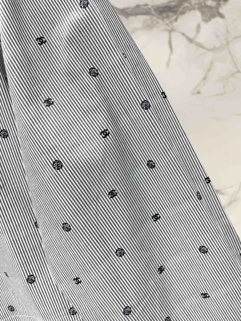 1:1 copy Chanel Shirts