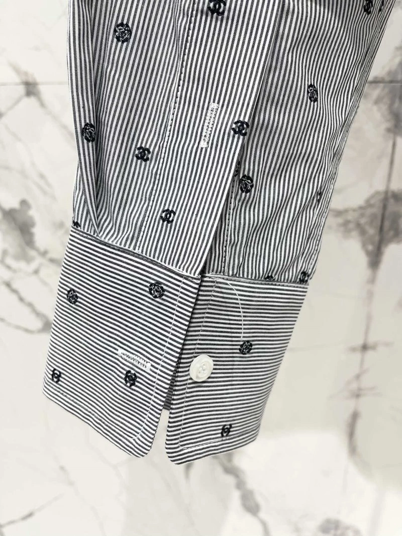 1:1 copy Chanel Shirts