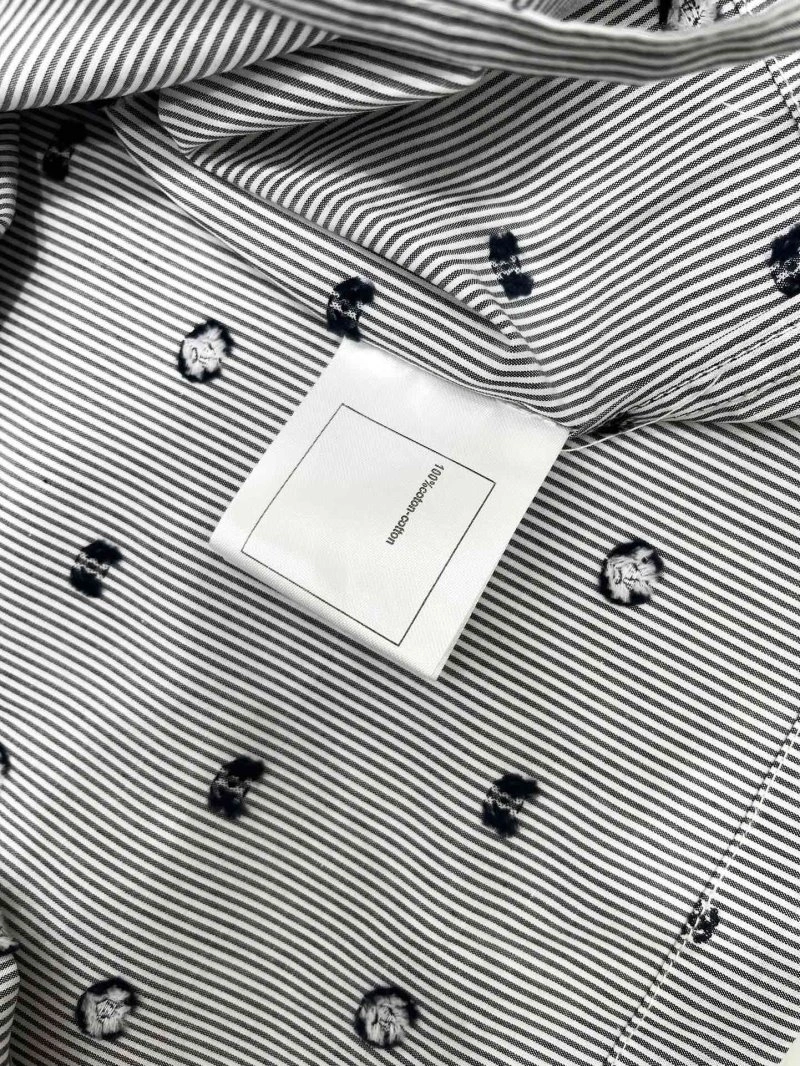 1:1 copy Chanel Shirts