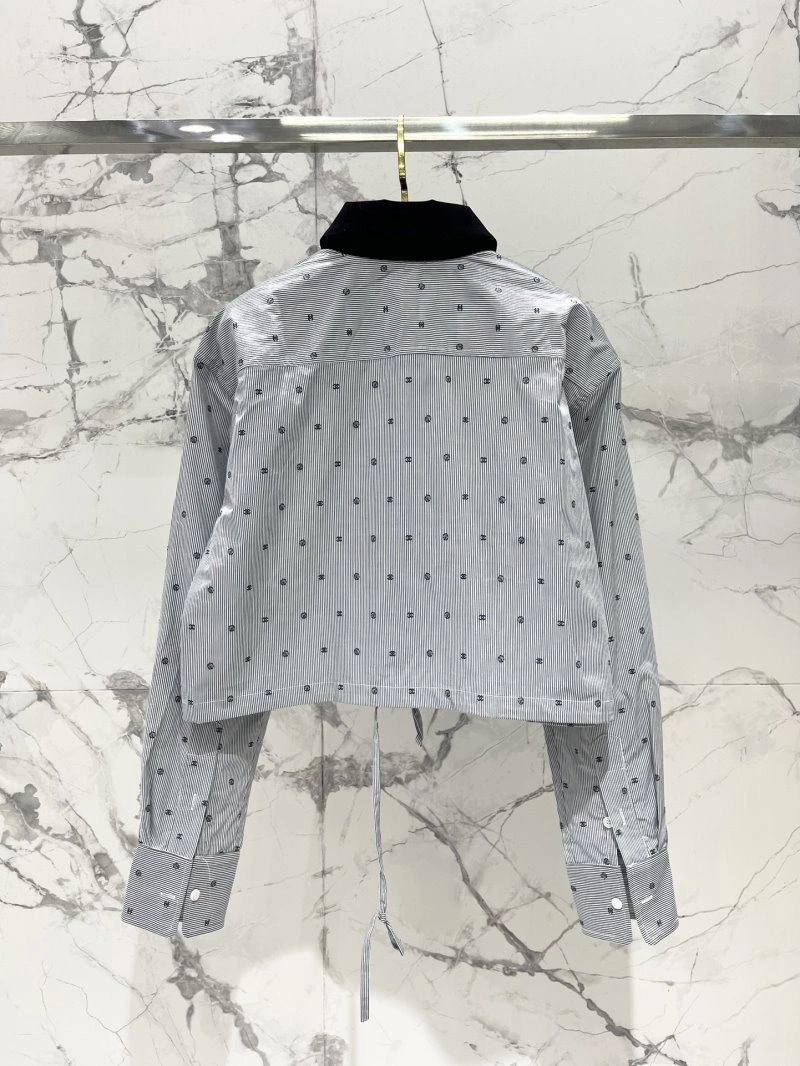 1:1 copy Chanel Shirts