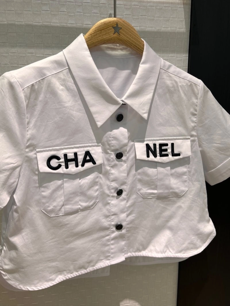 Real Chanel Shirts