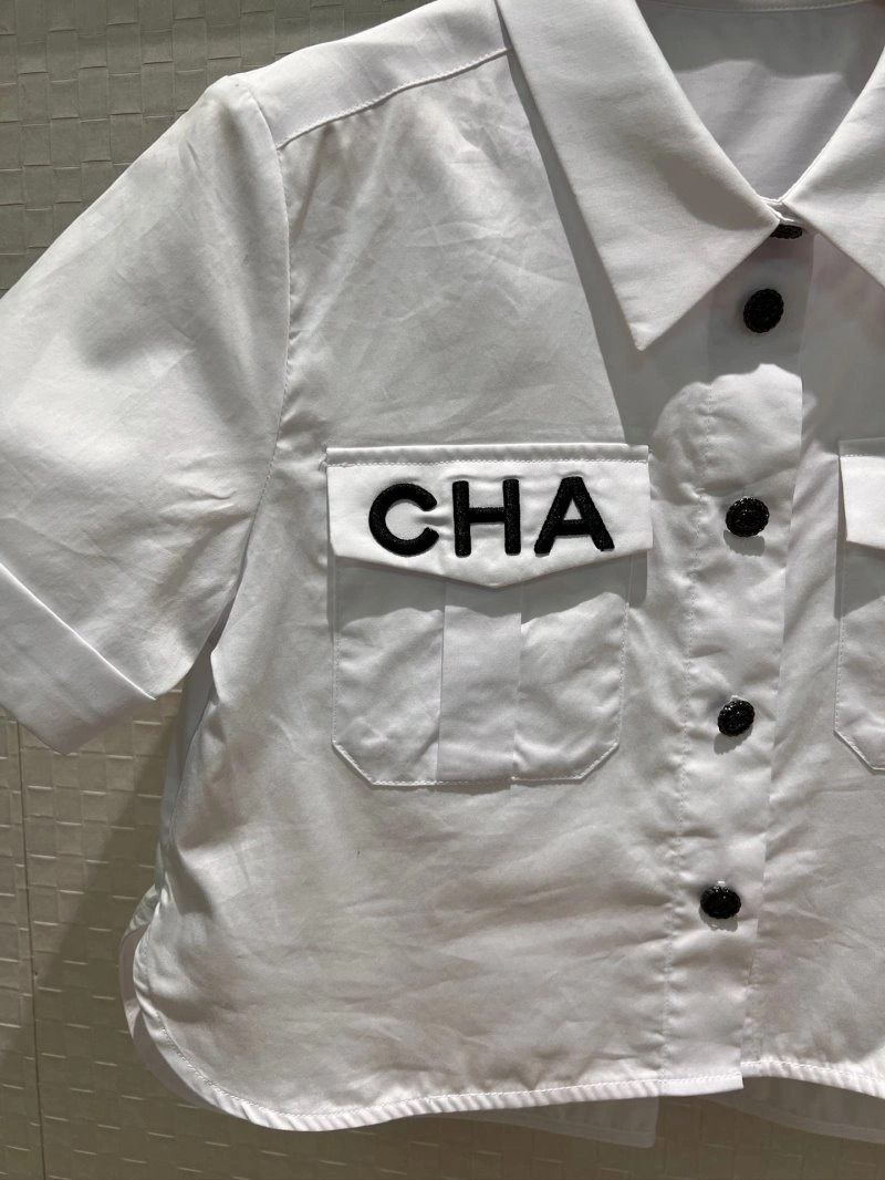 Real Chanel Shirts