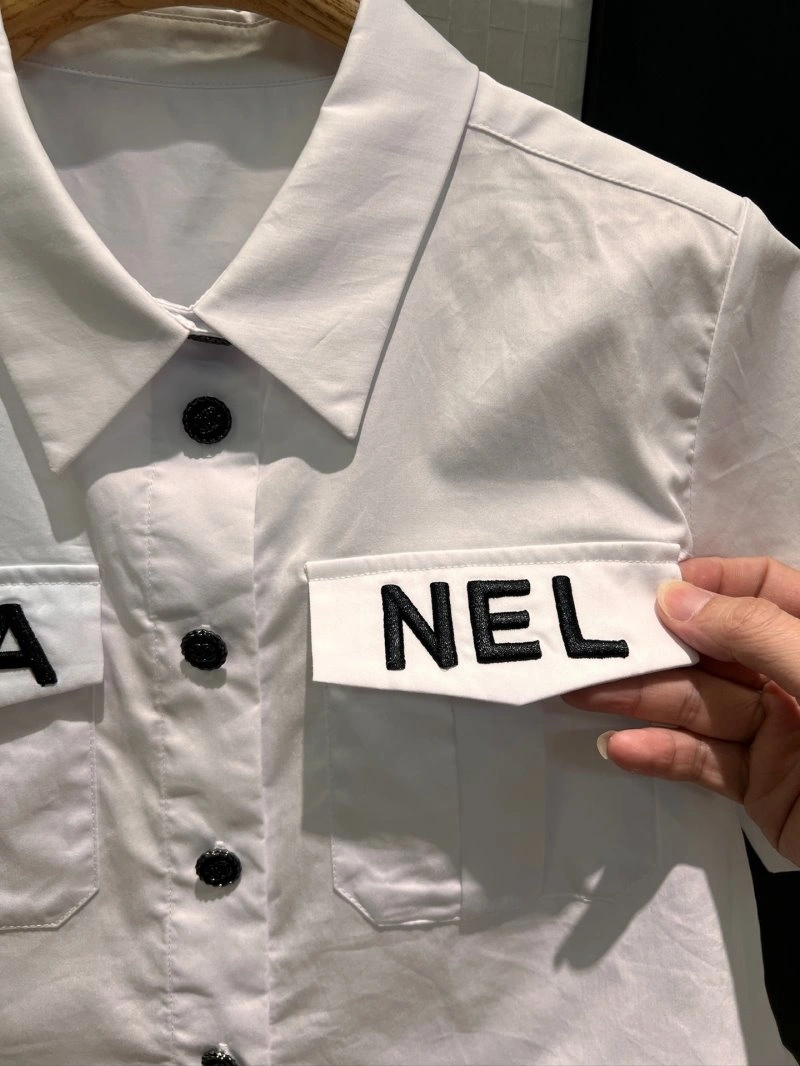 Real Chanel Shirts